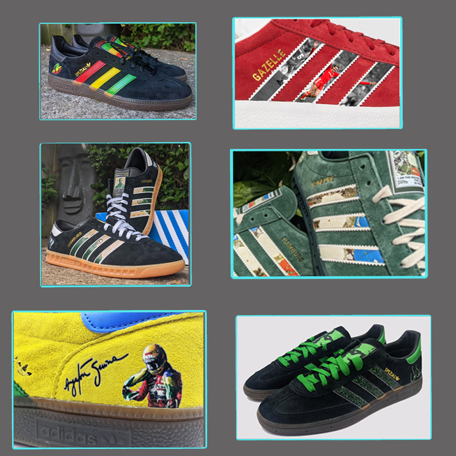 Sneak Custom trainers / sneakers – Sneakcustomtrainers.com