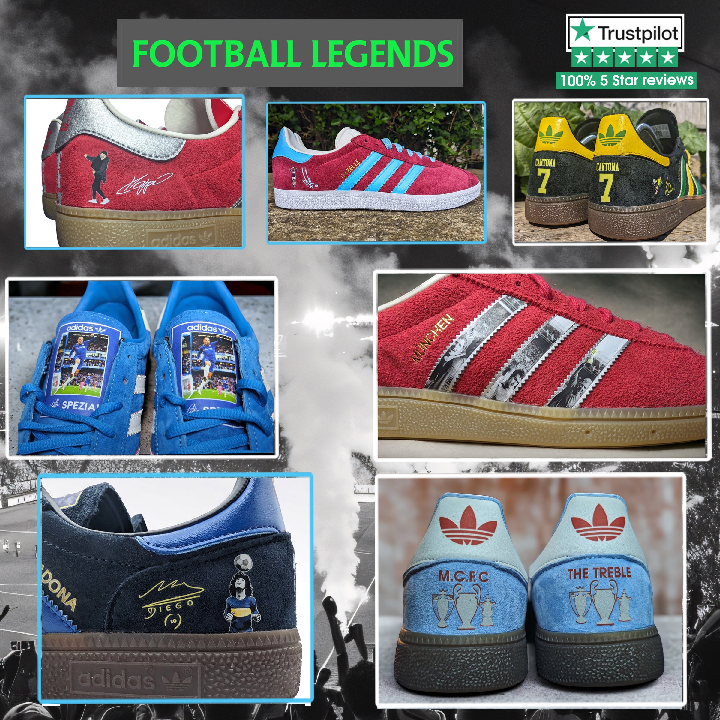 Sneak Custom trainers / sneakers – Sneakcustomtrainers.com