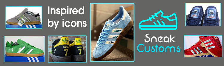 Sneak Custom trainers / sneakers – Sneakcustomtrainers.com