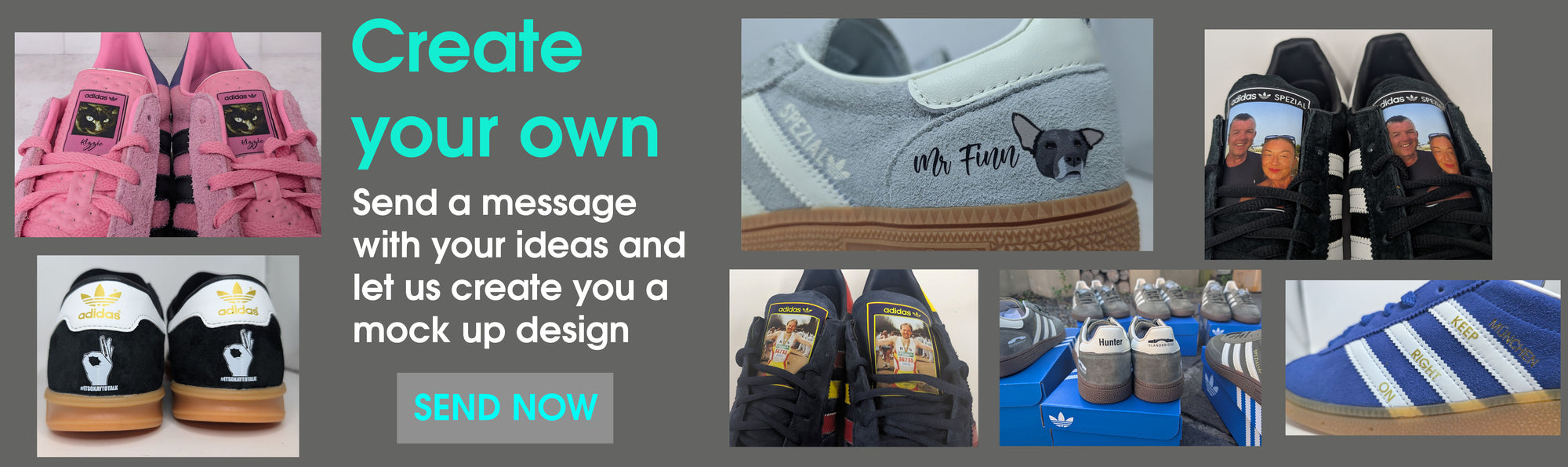 Sneak Custom trainers / sneakers – Sneakcustomtrainers.com