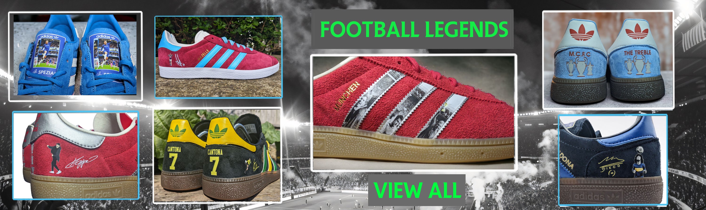 Sneak Custom trainers / sneakers – Sneakcustomtrainers.com